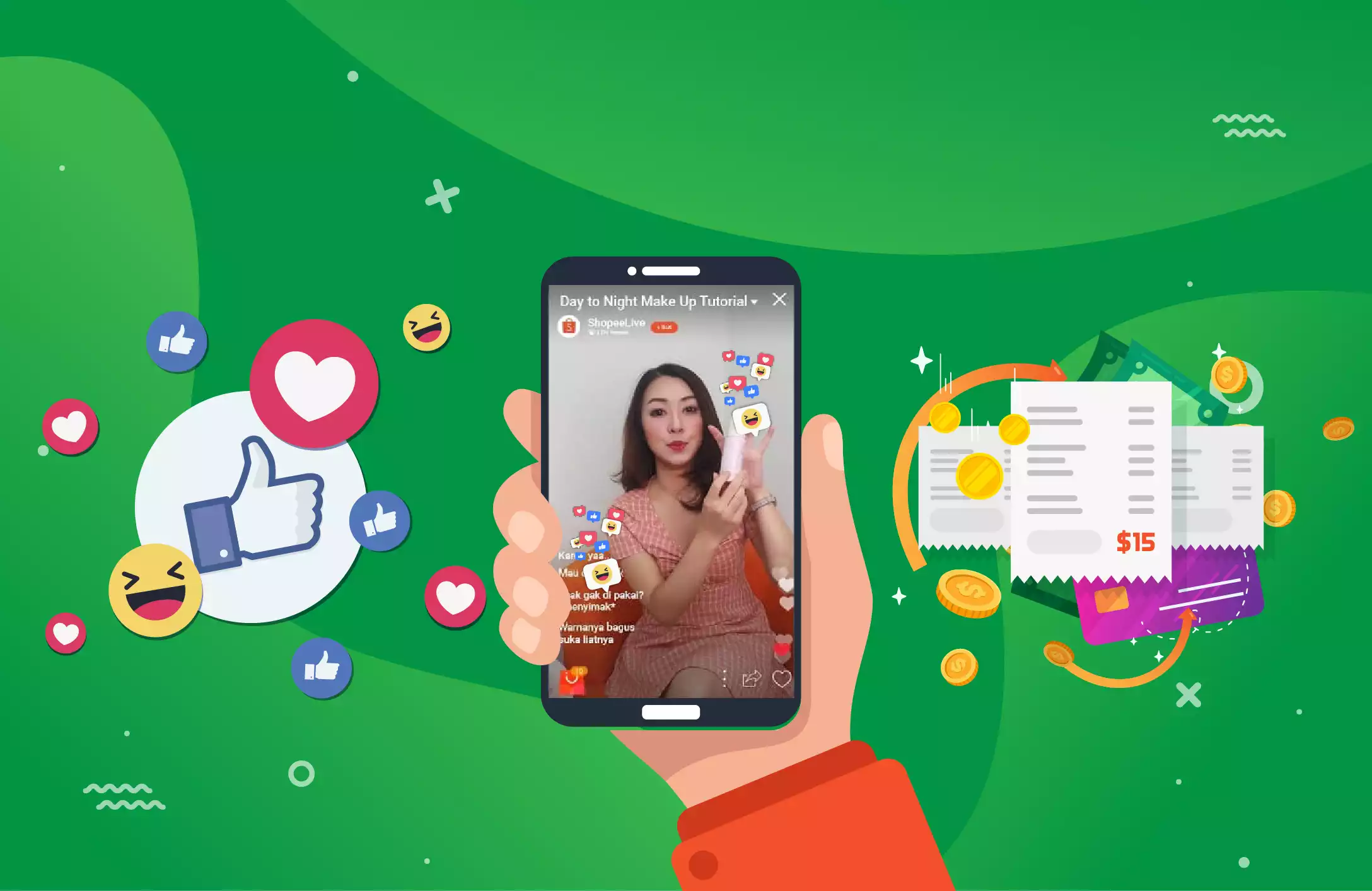 Kinh nghiệm livestream trên Shopee và mẹo đột phá doanh thu từ siêu ...